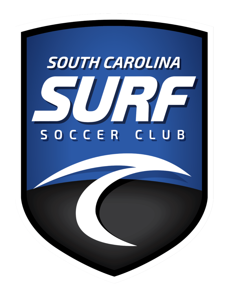 SouthCarolina-Surf-Logo-3D-shield-whiteoutline - Surf Nation