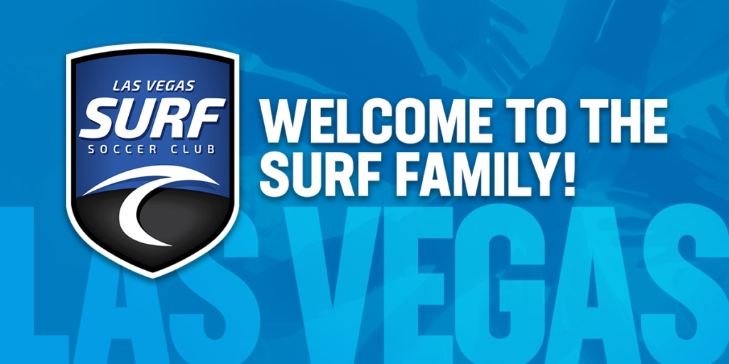 Surf’s Newest Partner Club, Las Vegas Surf - Surf Nation