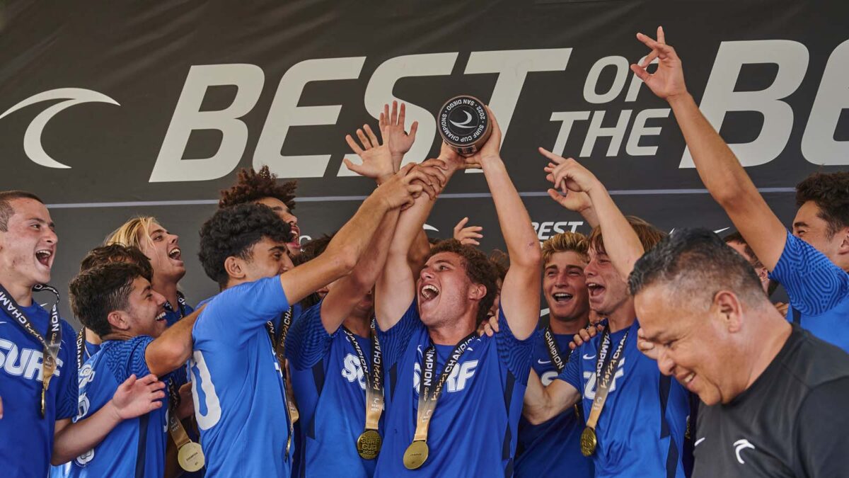 Program Benefits - Surf Nation