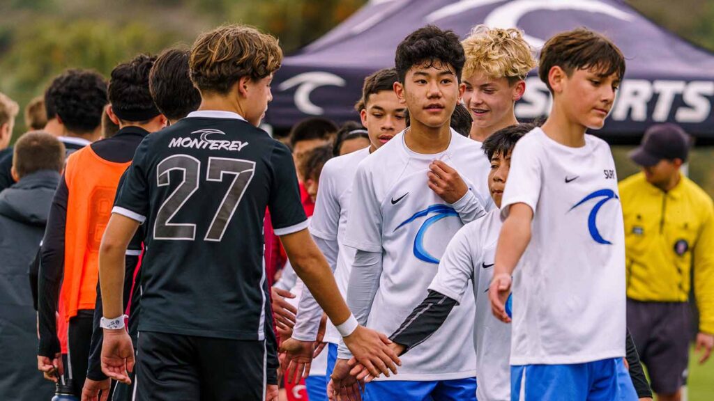 Regional and National Pathway - Surf Nation