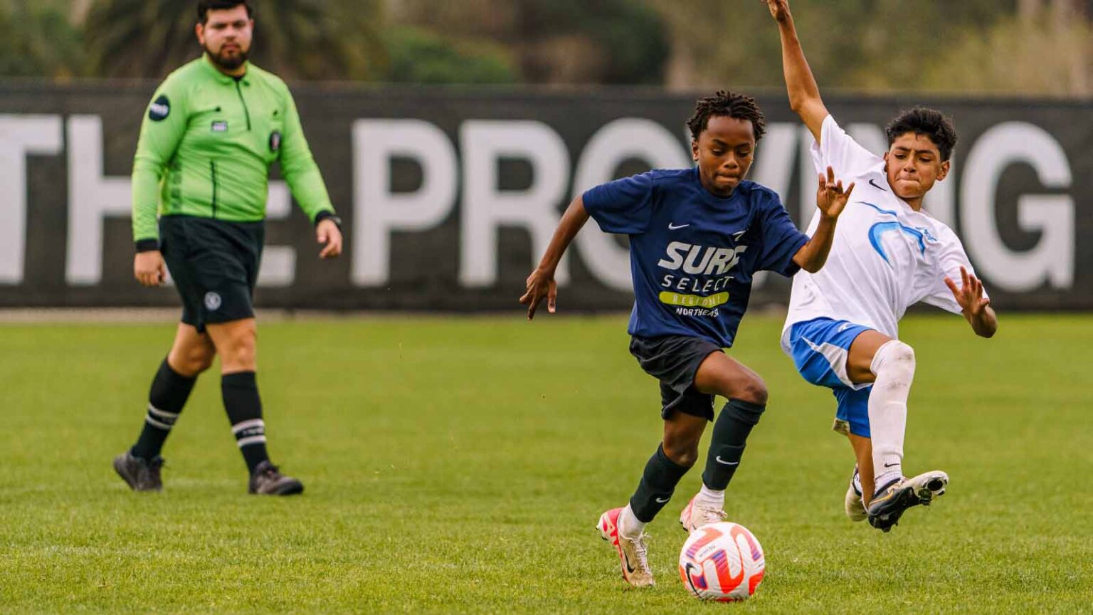 Regional and National Pathway - Surf Nation