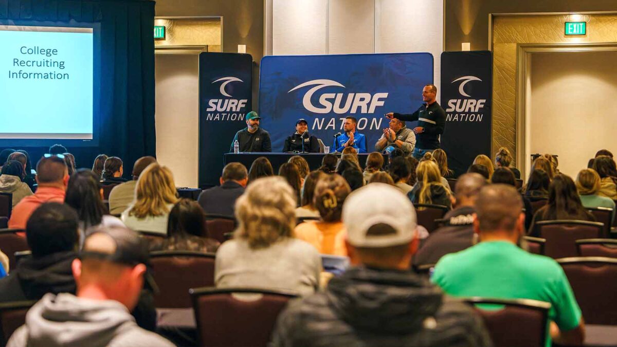 Program Benefits - Surf Nation