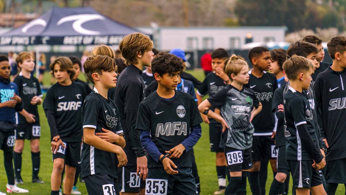 Regional and National Pathway - Surf Nation