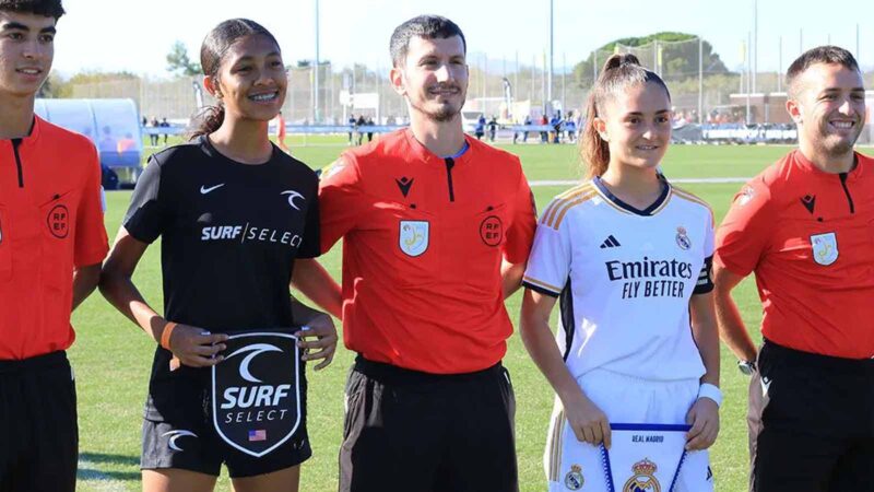 Regional and National Pathway - Surf Nation