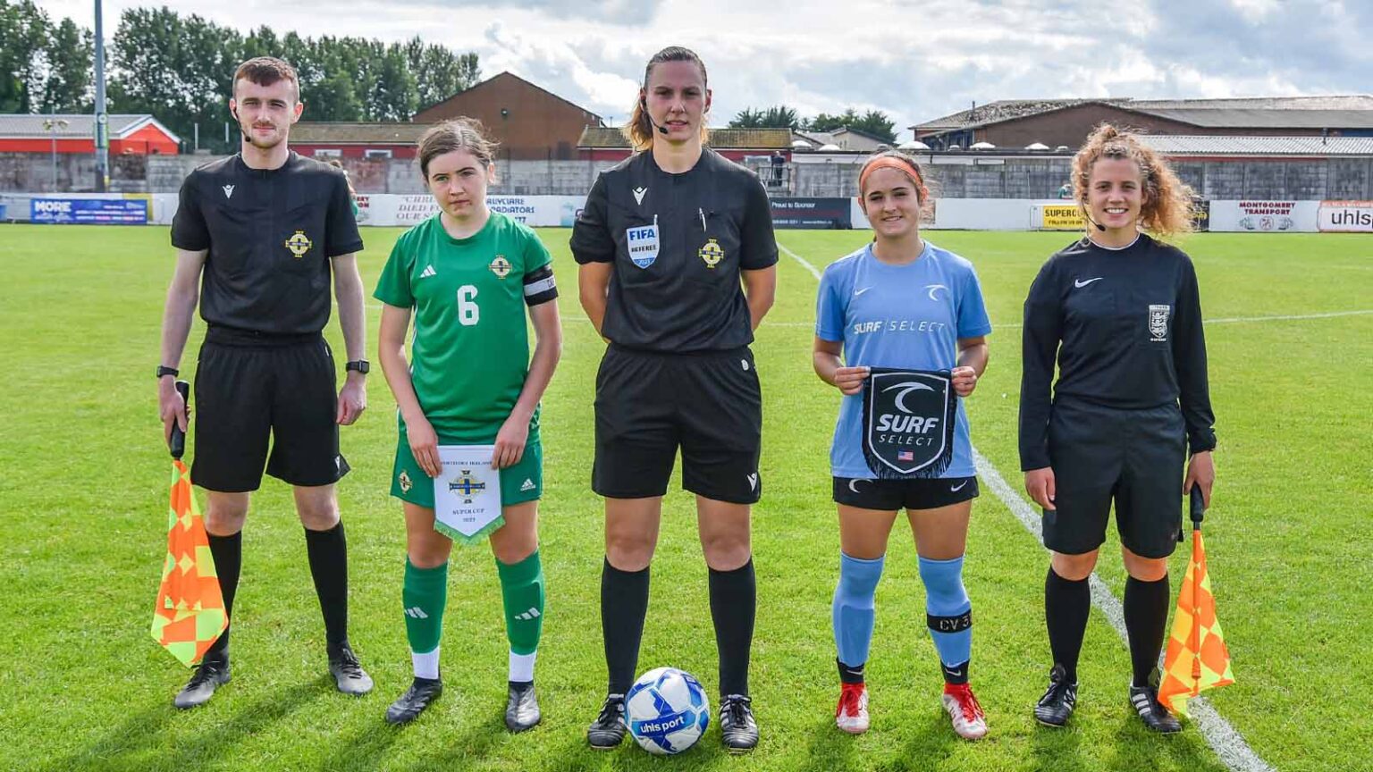 Regional and National Pathway - Surf Nation