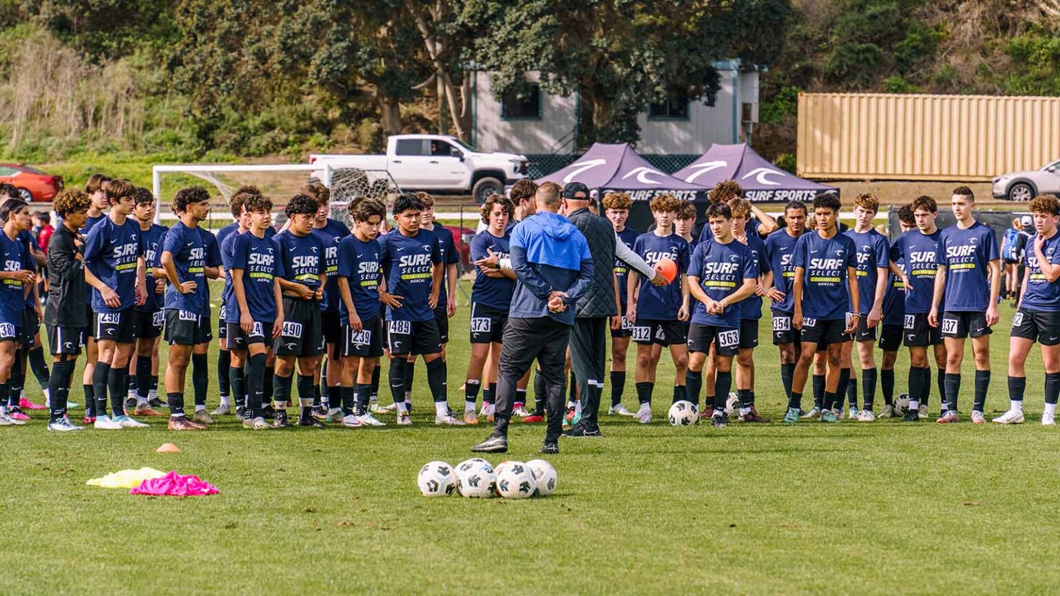 Regional and National Pathway - Surf Nation