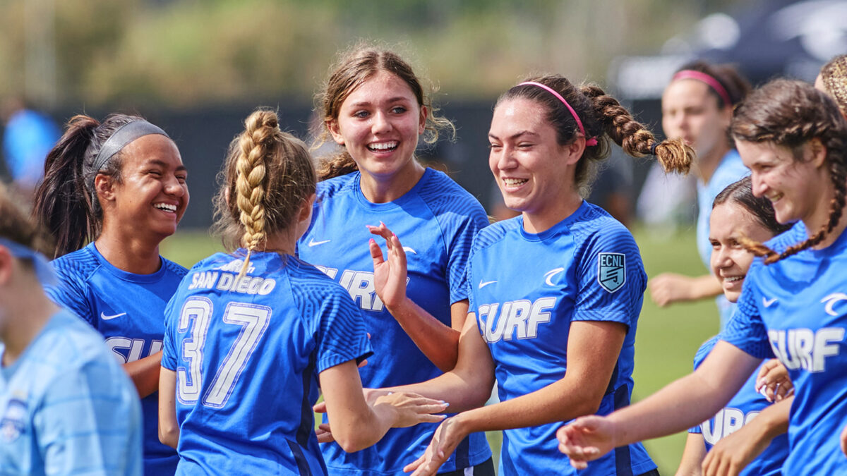 Program Benefits - Surf Nation