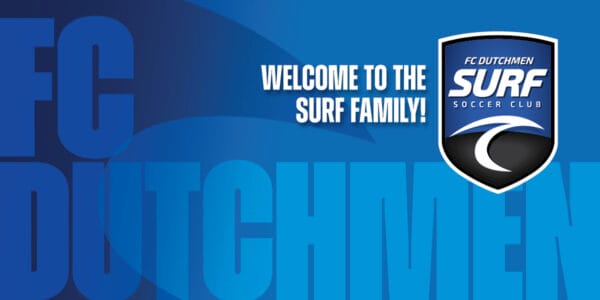 RUSA FC Joins the Match Fit Surf, New Jersey Surf & Surf Nation Family ...