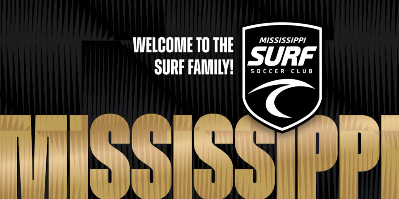 Tupelo Futbol Club Joins the Surf Soccer Family – Surf Nation